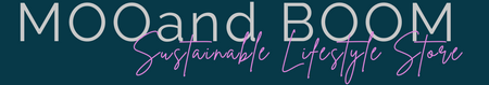 MOOand BOOM- Home Decor, Sustainable Clothing, Eco Friendly Gifts